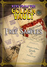 Free DnD Handouts – RPG Printables